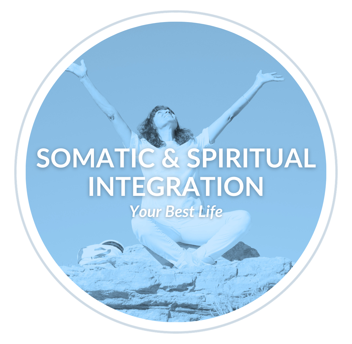 Somatic and Spiritual Integration - Tenderlogic With Navjit Kandola